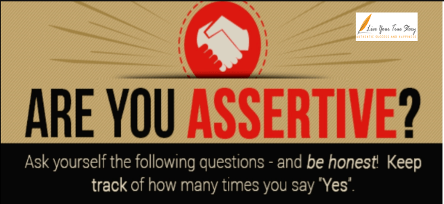 12 Things an assertive person should be able to do. Are you assertive?