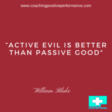 9 Signs of passive behaviour. Are you being too selfless?