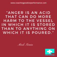 6 Strategies to respond to someone who is angry - liveyourtruestory.com