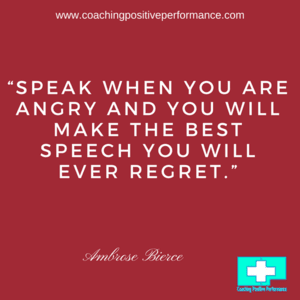 6 Strategies to respond to someone who is angry - liveyourtruestory.com