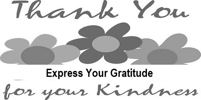 Express Your Gratitude - liveyourtruestory.com