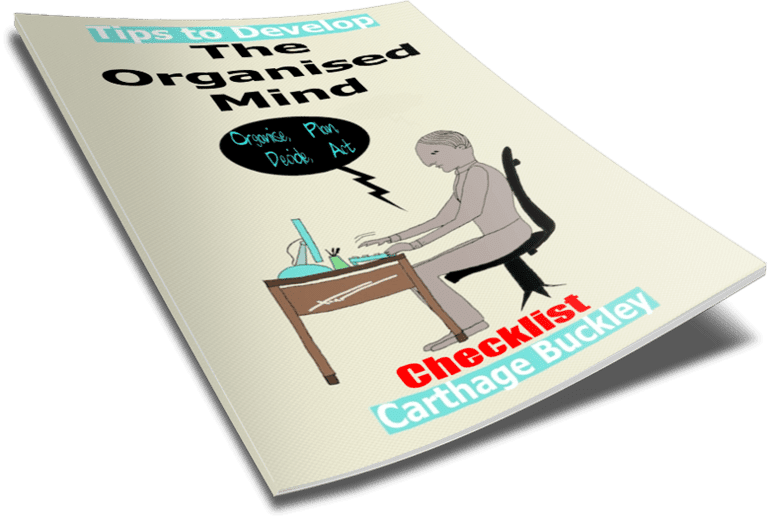 The Organised Mind - liveyourtruestory.com