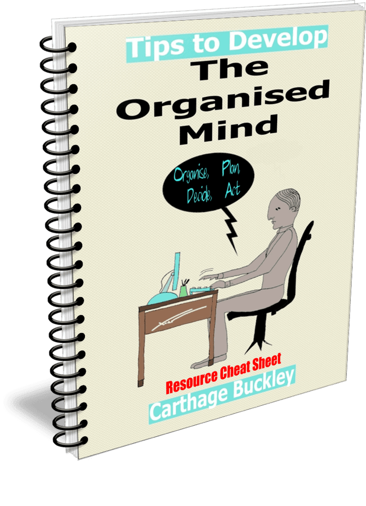 The Organised Mind - liveyourtruestory.com