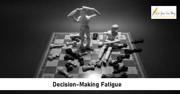 Decision-making fatigue - the problem of too much choice ...